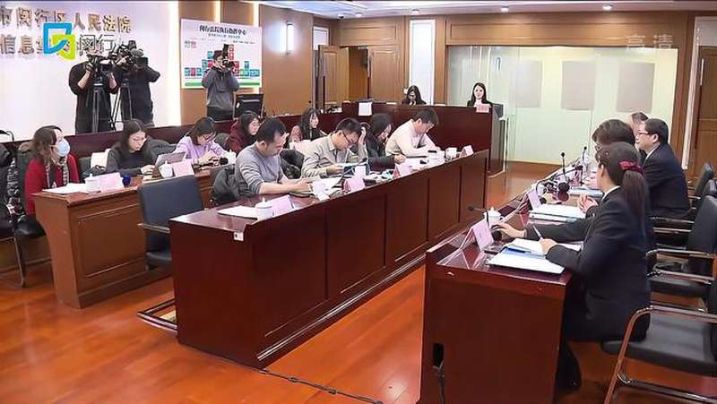民事审判工作围绕市域社会治理目标 助推闵行经济高质量发展