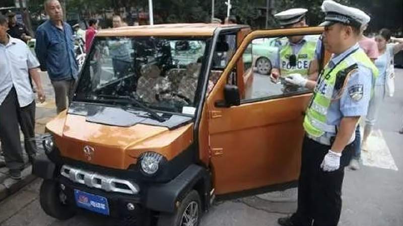 交通部:即日起,电动车、四轮车放宽要求,老百姓:总算松一口气
