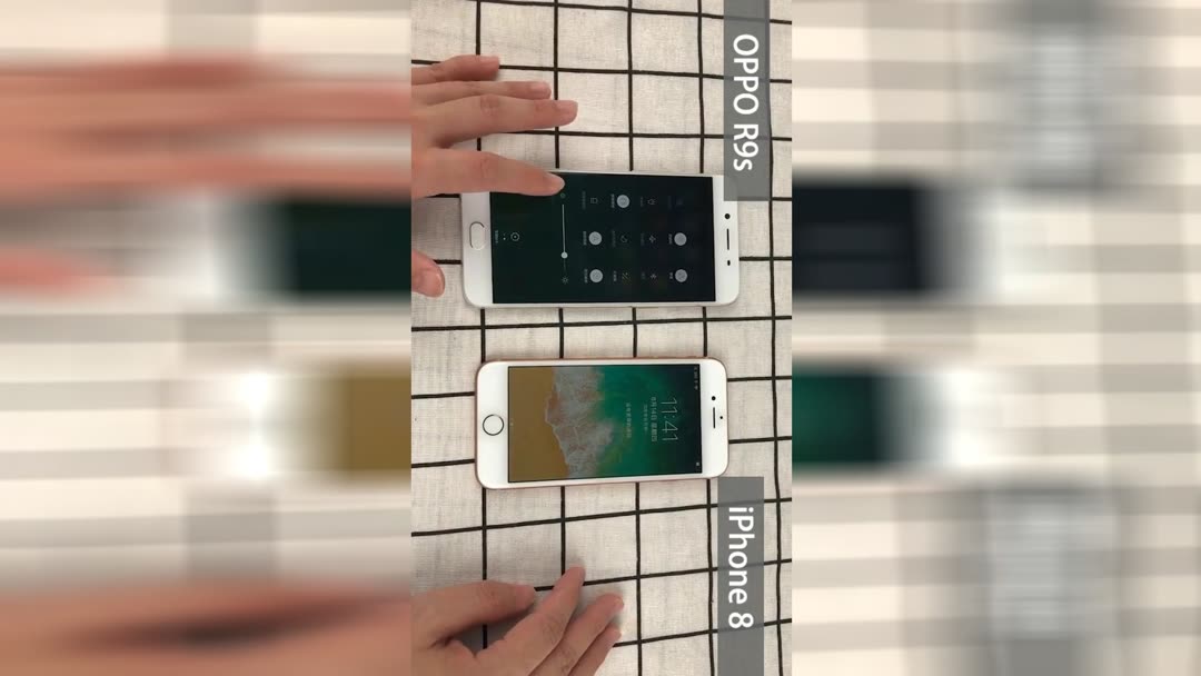 ios系统和安卓系统到底有什么区别先从操作界面简单了解一下吧