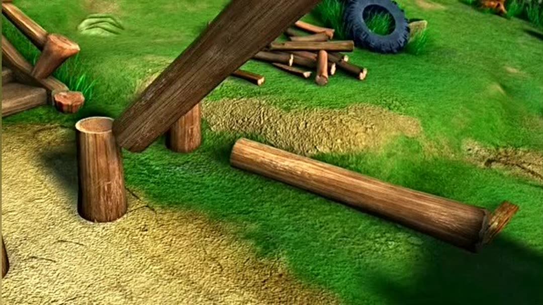 《熊出没之环球大冒险TV版》第382期