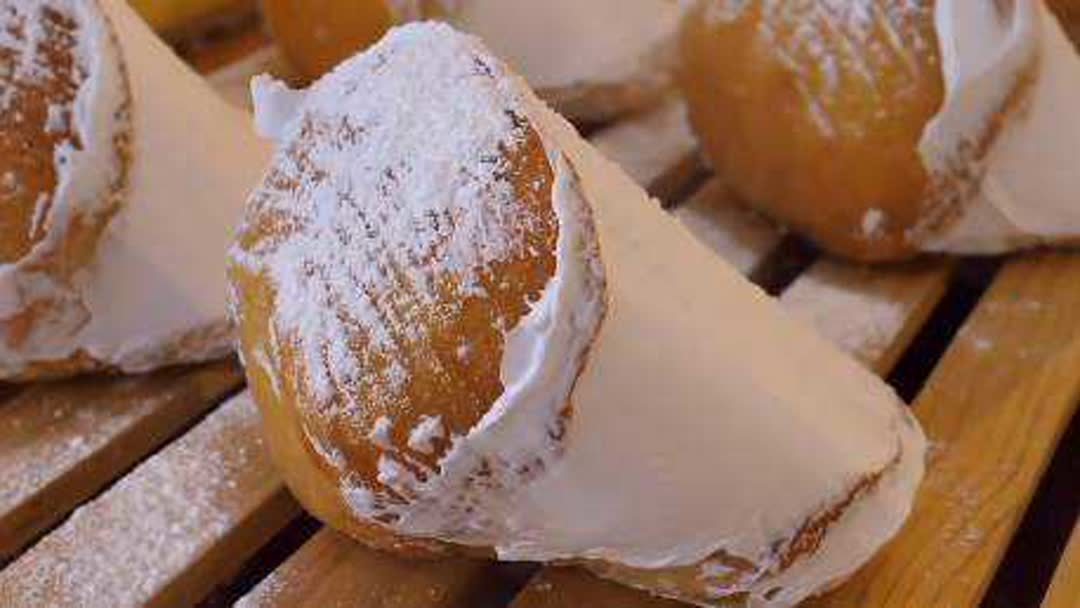 记录甜品店的核心甜品