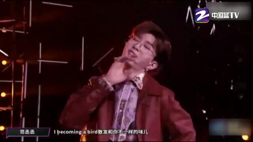 乐华七子《Blah Blah(丛林法则)》打歌舞台 七.