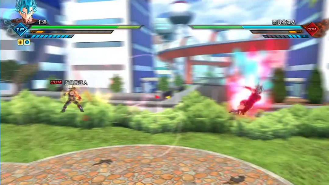 七龙珠超宇宙2BGM个人向修改03