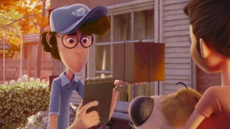 三维动画短片角色人物梦幻