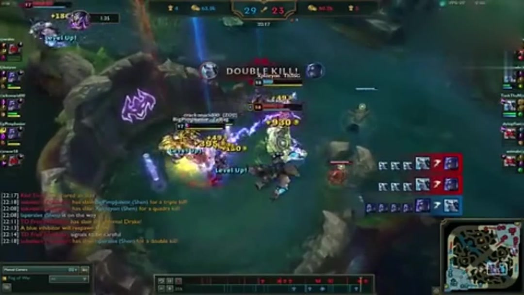 LOL:套路联盟,克隆模式这样玩才有意思!