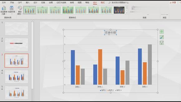 PPT从入门到精通系列4:PPT不好看?2步轻松做出高大上的动态图表