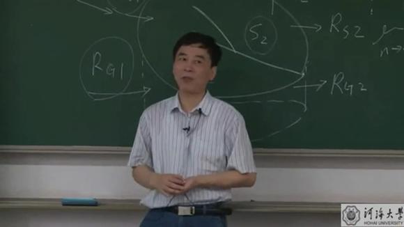 河海大学讲工程水文学:第8讲,降水分类