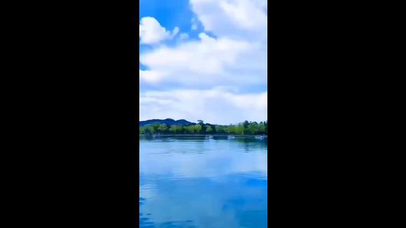 山水林鸟生态景一一一创建国家森林城市