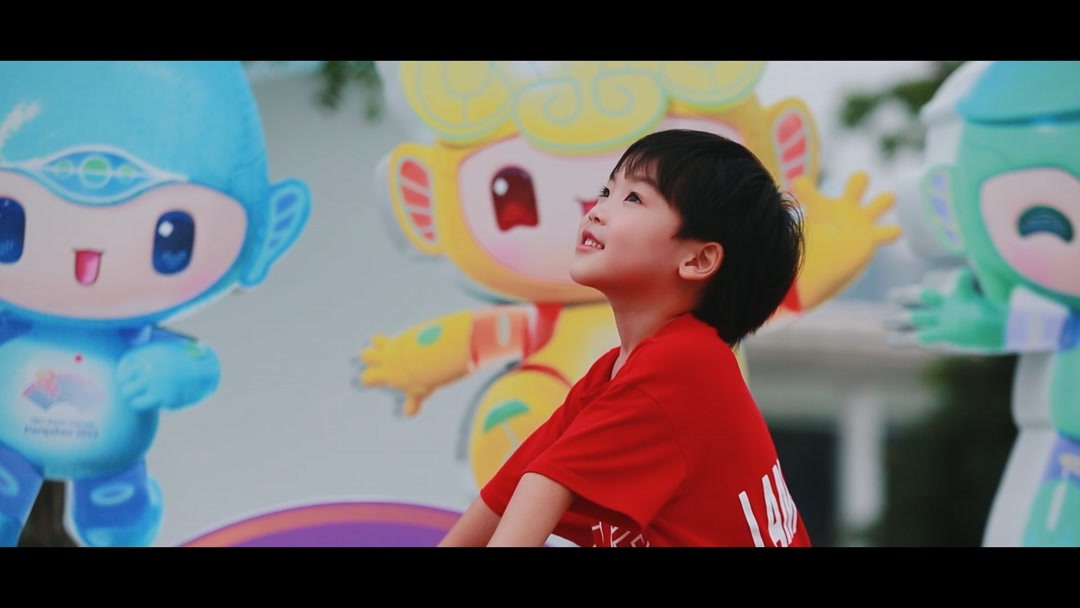 2022迎新年 盼亚运！杭州亚运会宣传片新鲜出炉！