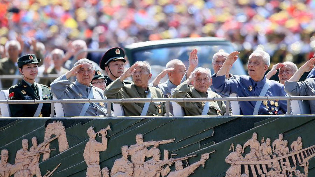 老兵不凋零!国防部短片《我们的二十四分之一》 ,致敬退役军人