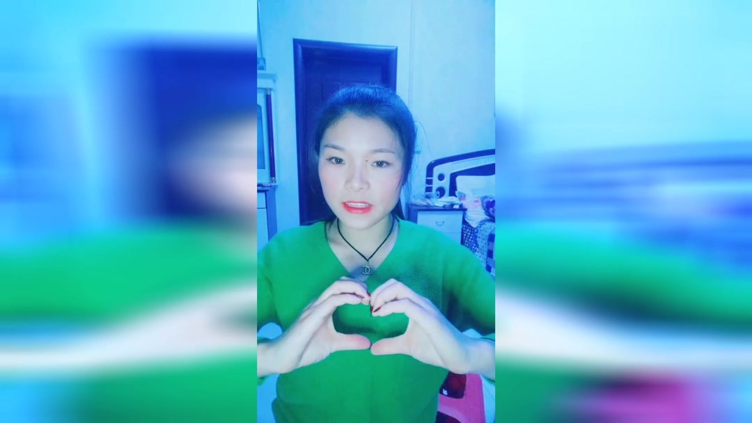 手势舞教程,简单手势