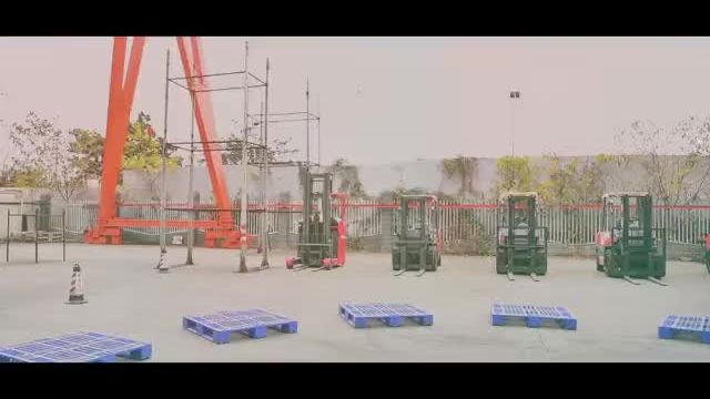 学叉车,到凯奇!分科目教学,学会为止!#电动叉车 #技能培训