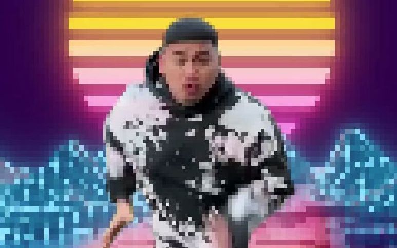 【8Bit】像素跑男