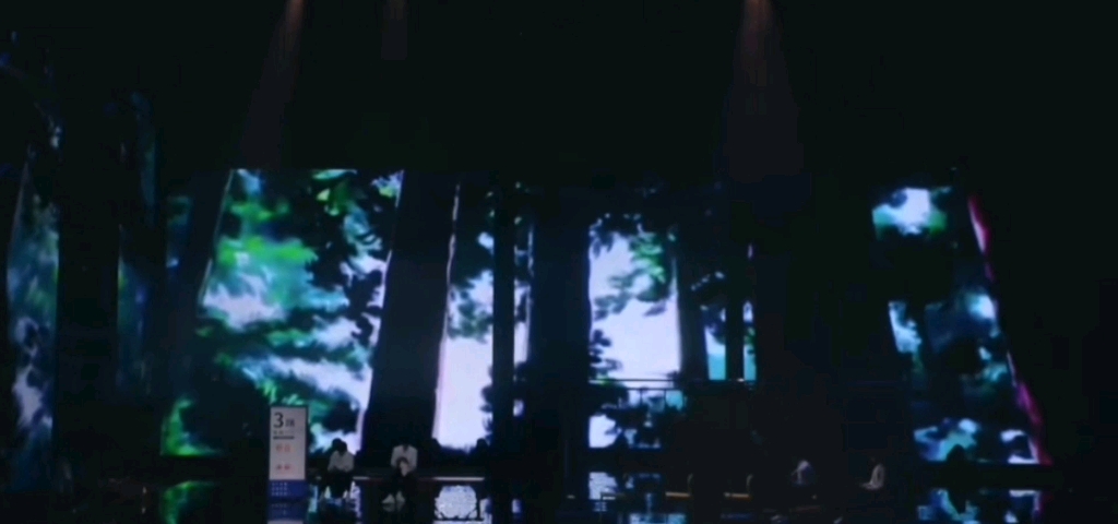 《TF家族》2022新年音乐会《未完成的约定》(舞台篇)《笨小孩的道歉...