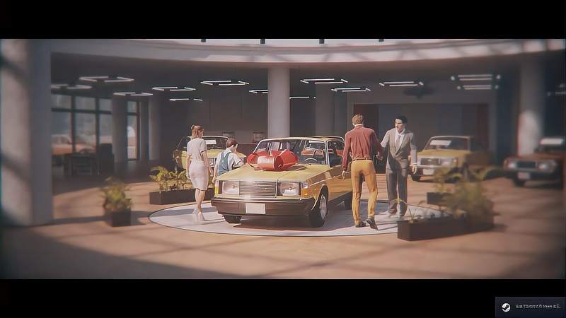 汽车修理师模拟2021-正式发布,来吧,拿起扳手,修车去了!