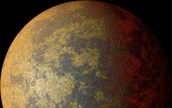 [航天模拟器]土星之旅