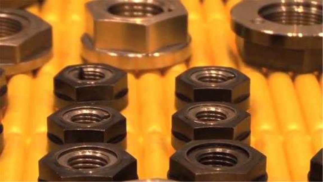 "永不松动螺母"是什么原理?为什么中国高铁要从日本进口螺栓?