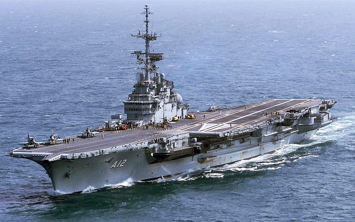 法国曾提议白送我们航母,中国为何没答应?看看印度下场就知道