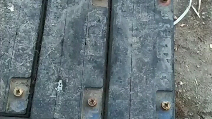 电动车电瓶教你修复