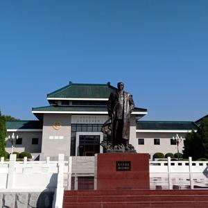 乌兰夫纪念馆 