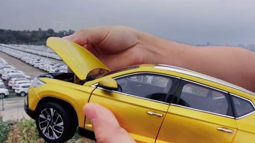 这底下的车都是你们的!#一汽大众 #捷达