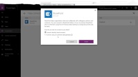 安装和配置 PowerApps 示例应用