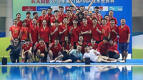 2021综合体育 :国际泳联取消跳水世界杯 奥运会或无跳水比赛