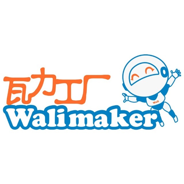 瓦力工厂机器人 