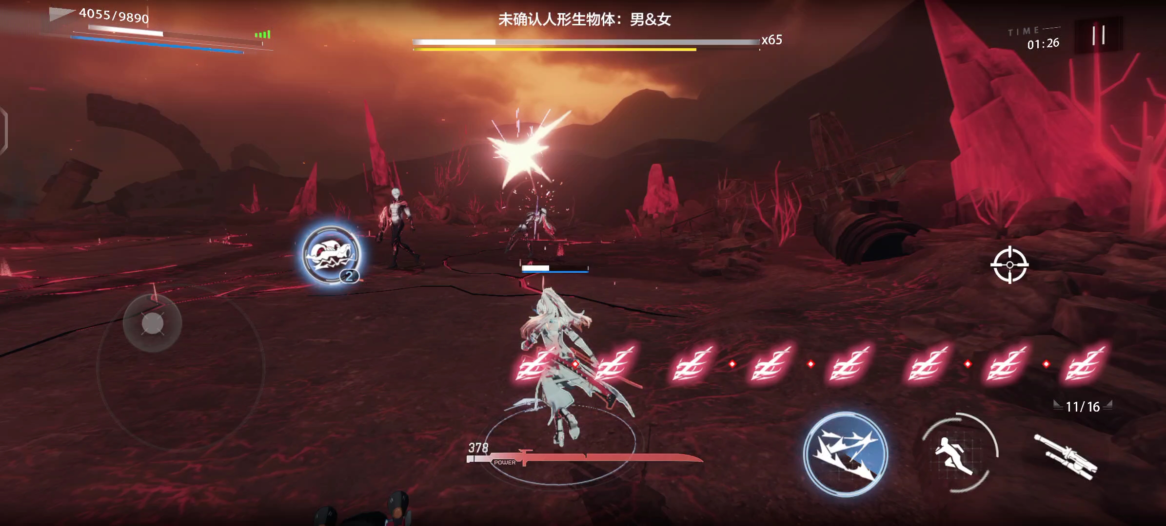 这是个bug吗_手机游戏热门视频