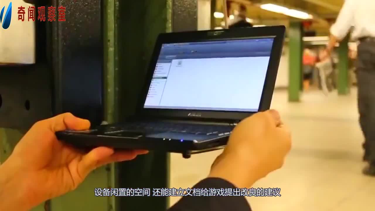 美国街头现USB接口,插进去到底会怎样,测试后惊喜连连!