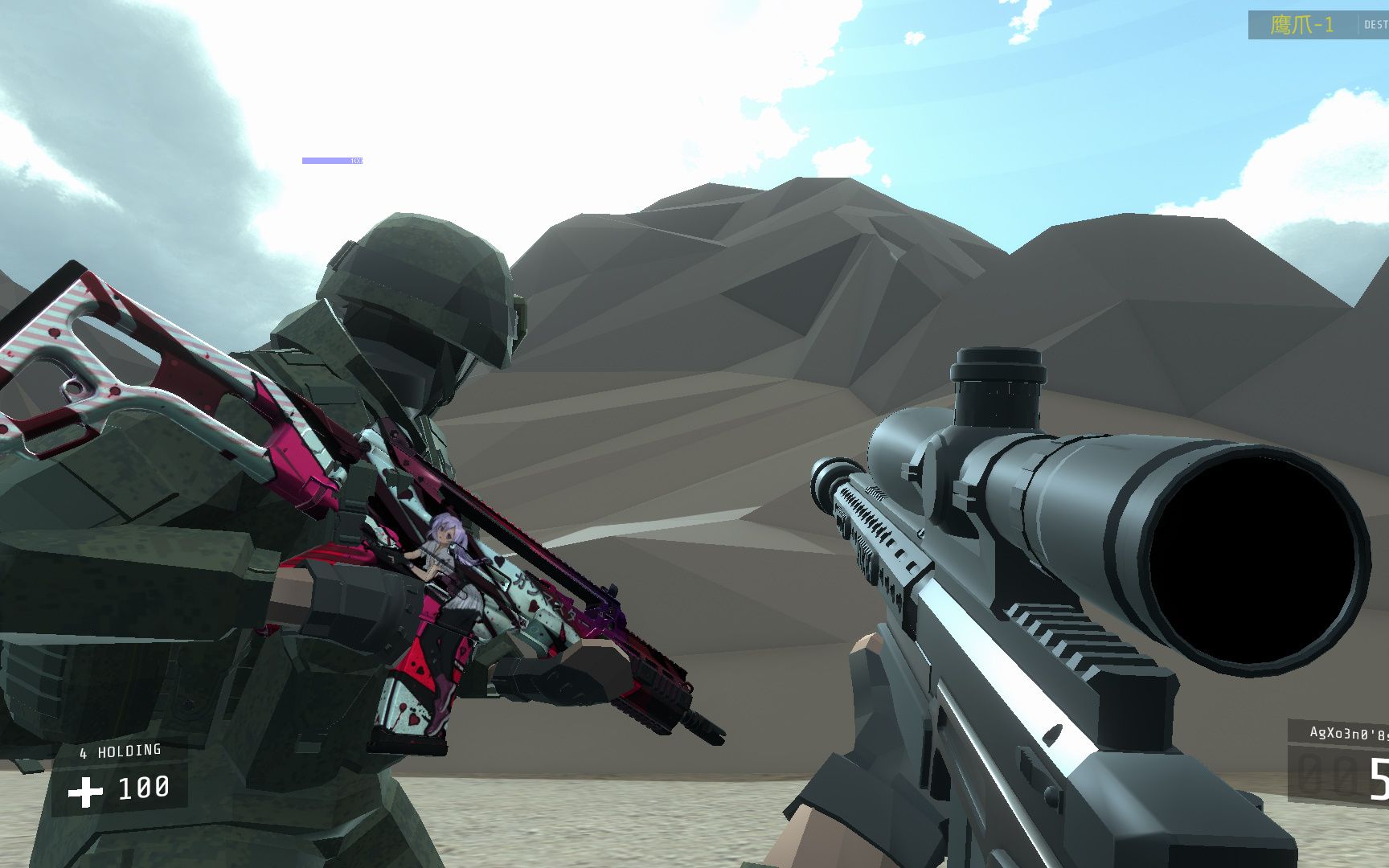 【战地模拟器】四名苏维埃男儿无双横扫美军