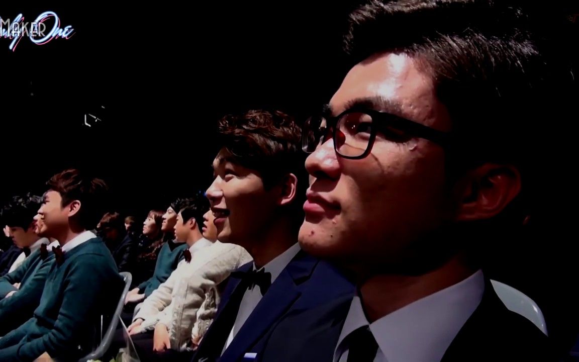 marin x faker | maker; maker day | dark paradise