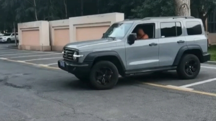 新疆自驾游“神级战车” | 坦克300带你穿越城市与荒野!