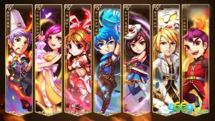 完美世界打造《斗罗大陆》正版手游首曝宣传片