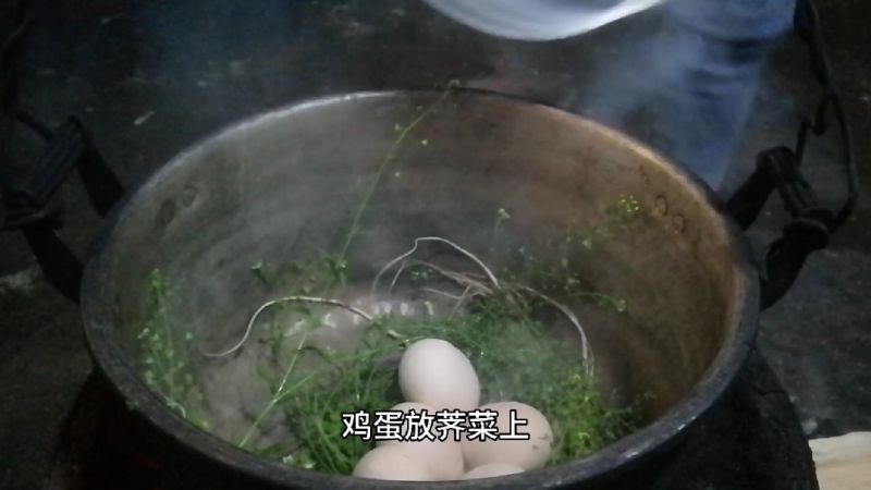 在农村每年的三月三都要吃荠菜煮鸡蛋,你知道这是为什么吗?