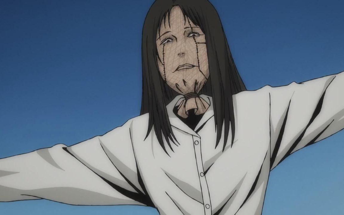 将死去的人变成稻草人,就会种将人复活?恐怖中带着感人,《伊藤润二》...
