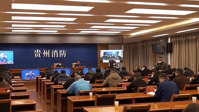 医院严重火灾,媒体7个小时后才反应过来;医院上月召开消防会议
