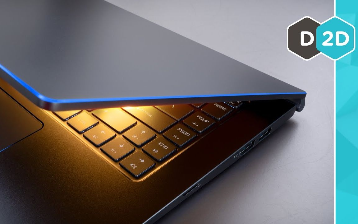 【D2D】什么是16✗16✗16笔记本?