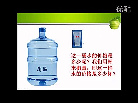 微课系列——商品价格和货币价值的关系赵长荣