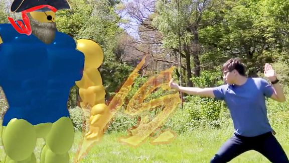 虚拟世界Roblox:虚拟世界 VS 现实生活 庆幸现实海盗是来搞笑的