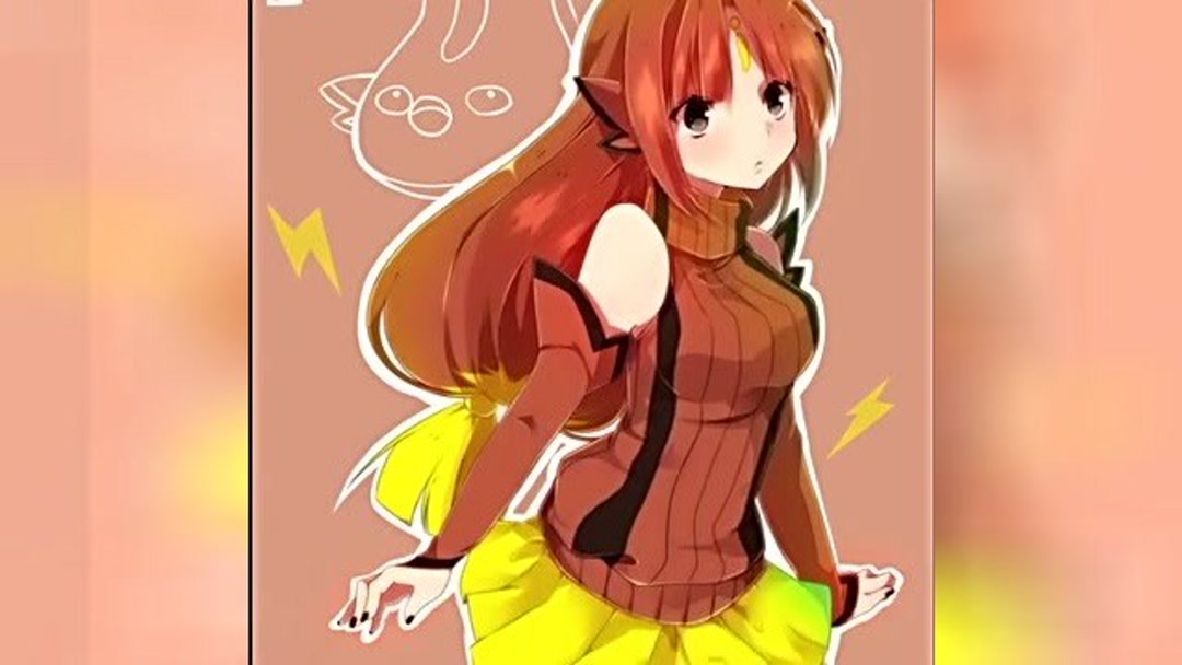 【Ringo林檎酱】宝可梦娘化