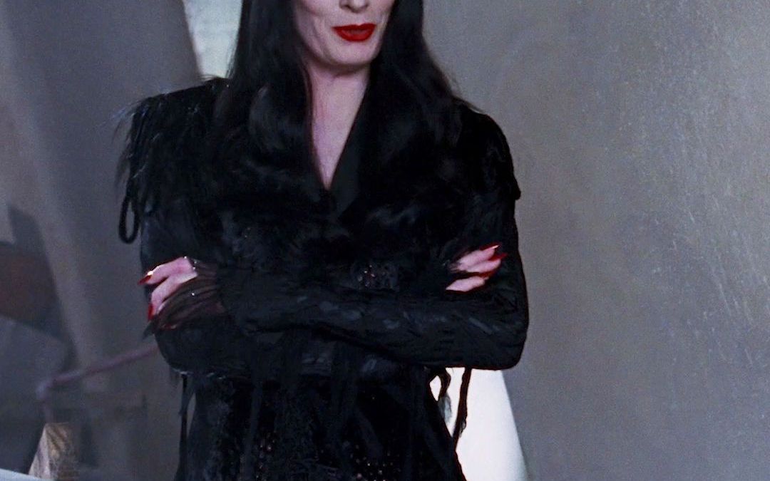 亚当斯一家-这样黑暗又可爱的星期三谁不喜欢呢