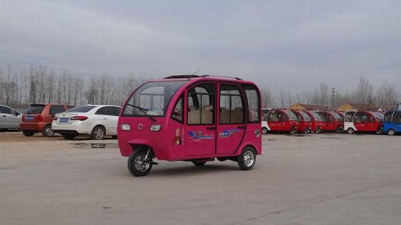 小县城禁止电动三轮车了,这样合理吗?