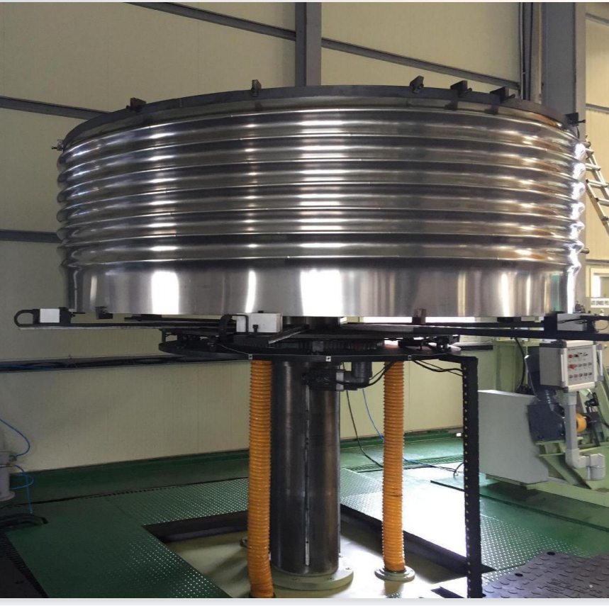 福格补偿器精铸设备 