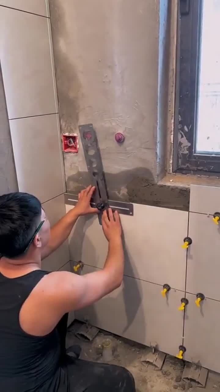 精准定位开孔器瓦工工具