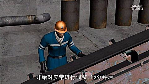 皮带机械伤害事故