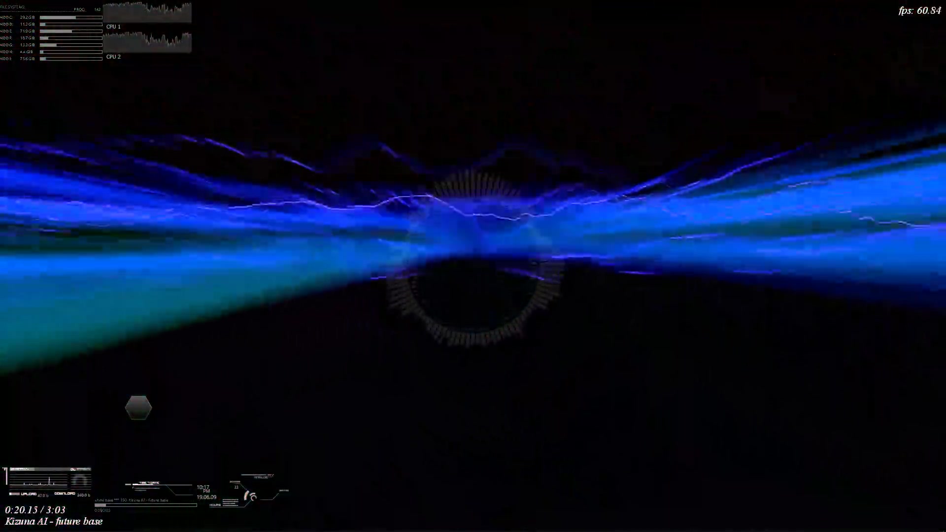 Winamp播放器 Kizuna AI - future base