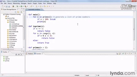 python3英文视频教程-16
