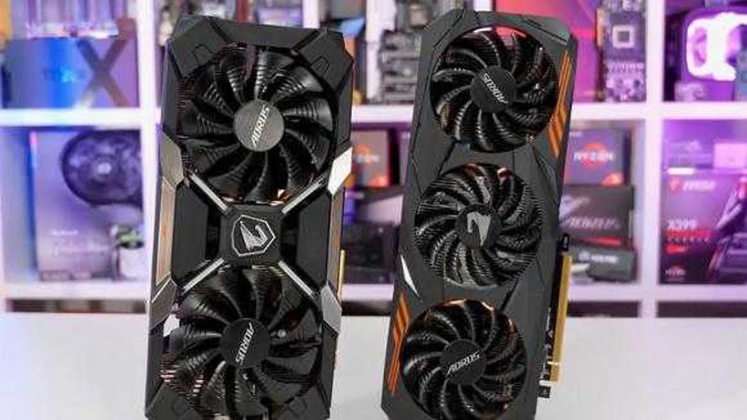 令人迷惑:NVIDIA、AMD显卡双双缺货涨价 咋回事?
