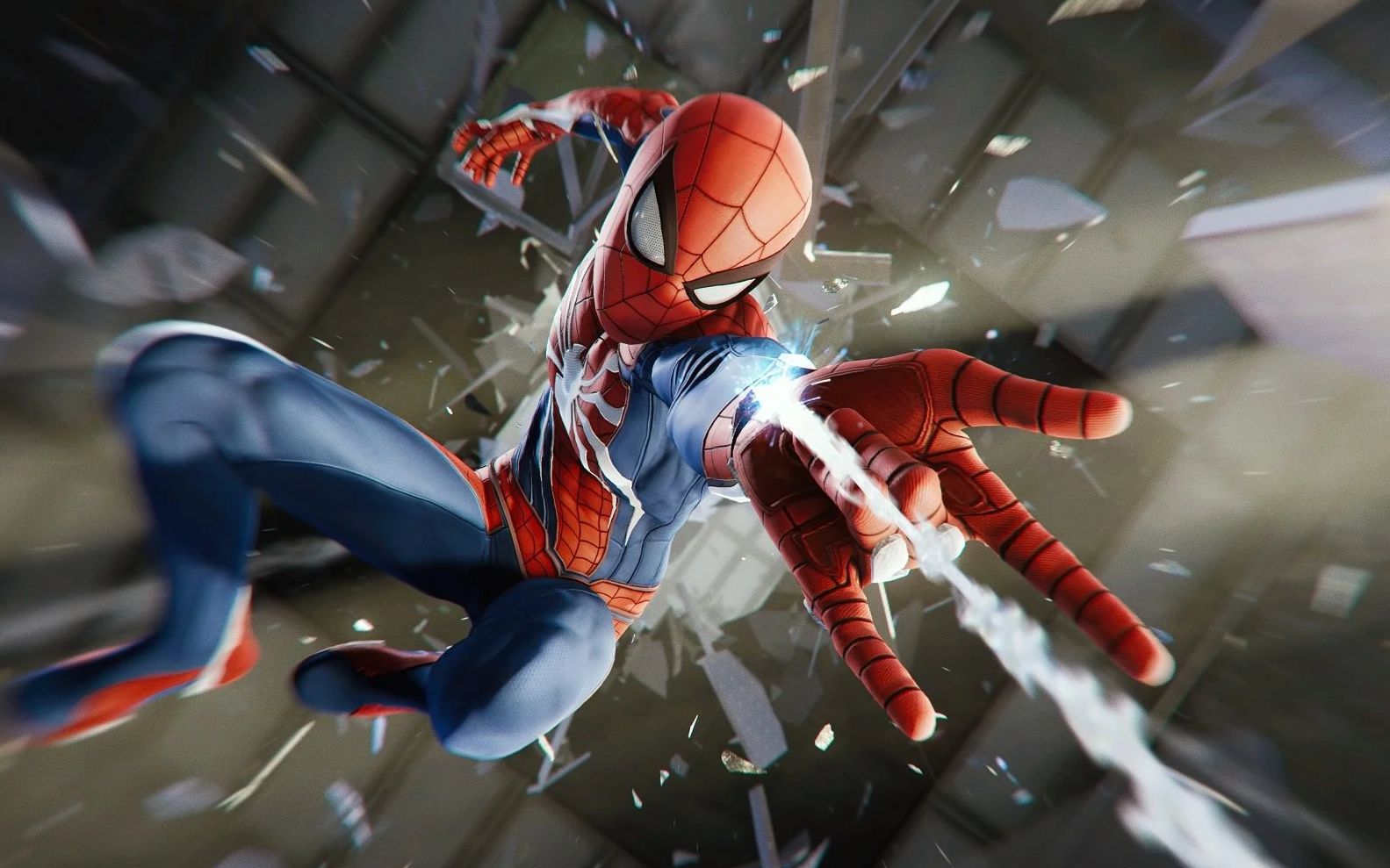 纽约十佳青年小蜘蛛!漫威蜘蛛侠游戏详细评测GameSpot(有剧透)@...